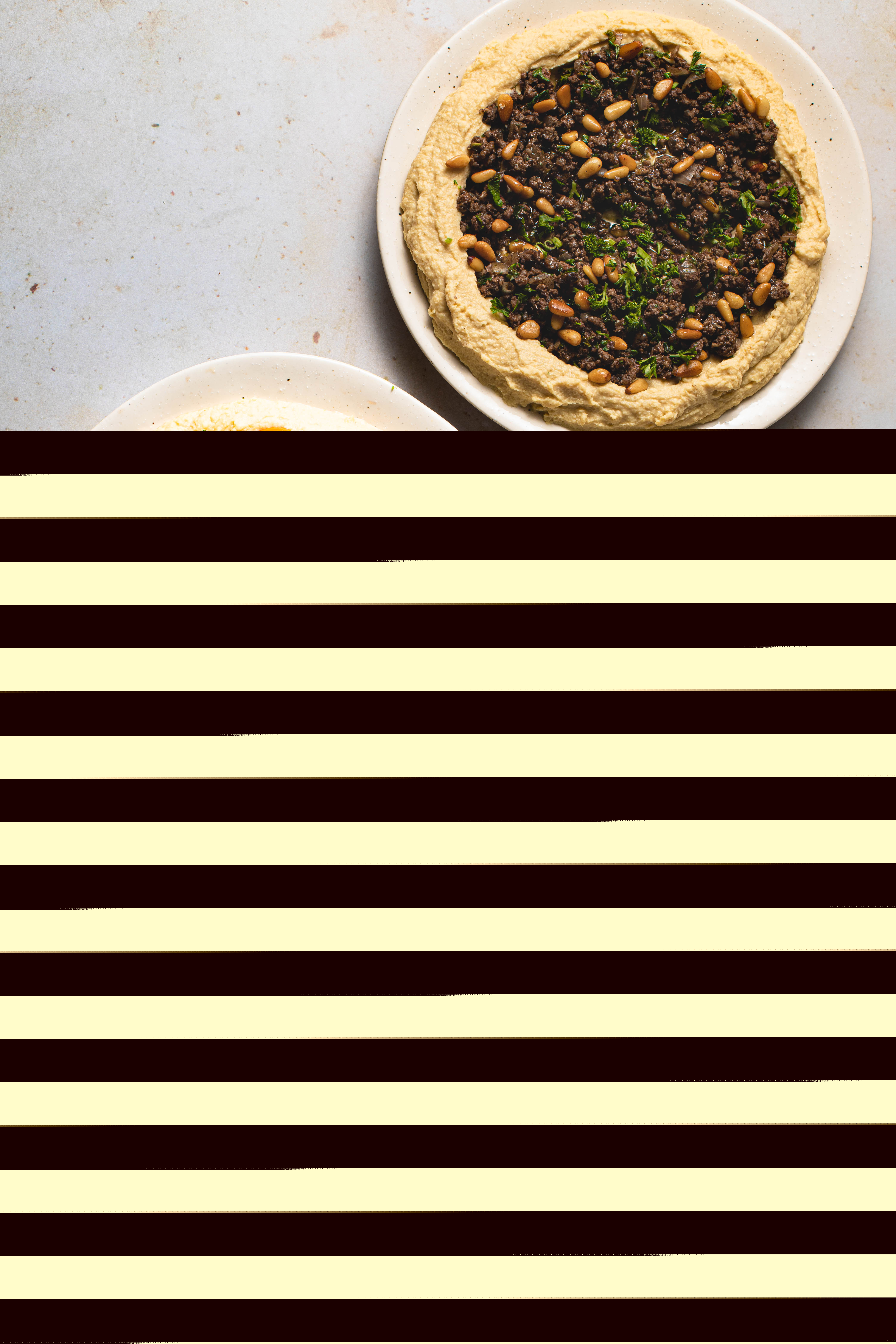 Everyday Hashwah - Deliciously Mediterranean